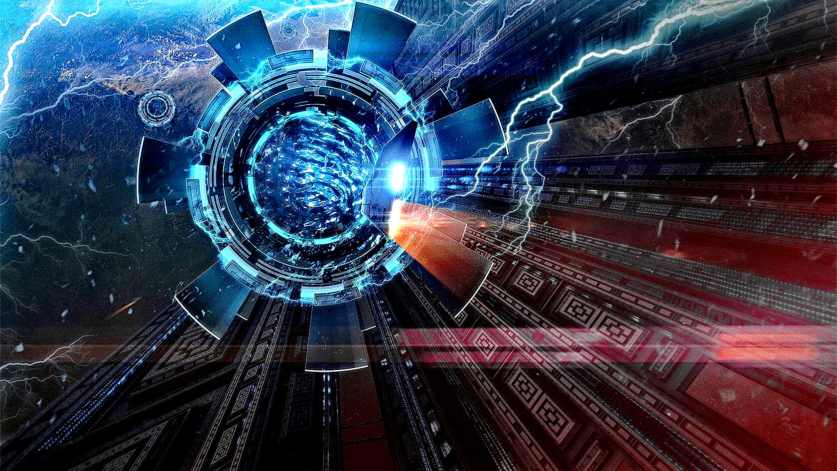 Квантовый прыжок