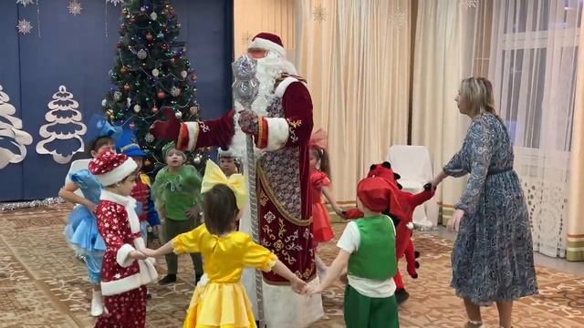 Скандинавский проезд 4 к.2 - Магия декабря 2023