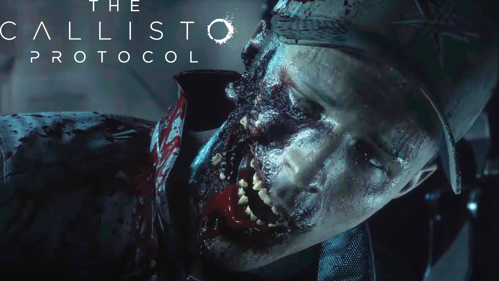 The Callisto Protocol - Из пилота в заключённого #1