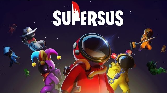 🚀Обзор на КРУТЕЙШУЮ ИГРУ "SUPER SUS"