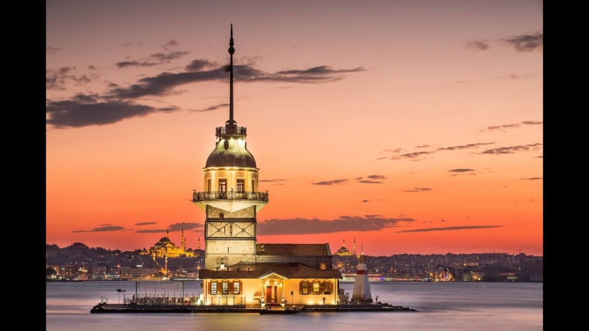 Маяки из прошлого