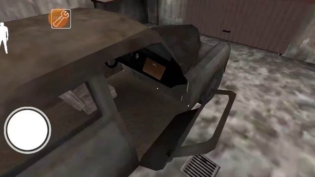 GRANNY ПРОХОЖДЕНИЕ #1