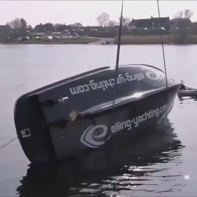 Теория судна - Остойчивость - Бесконечная остойчивость