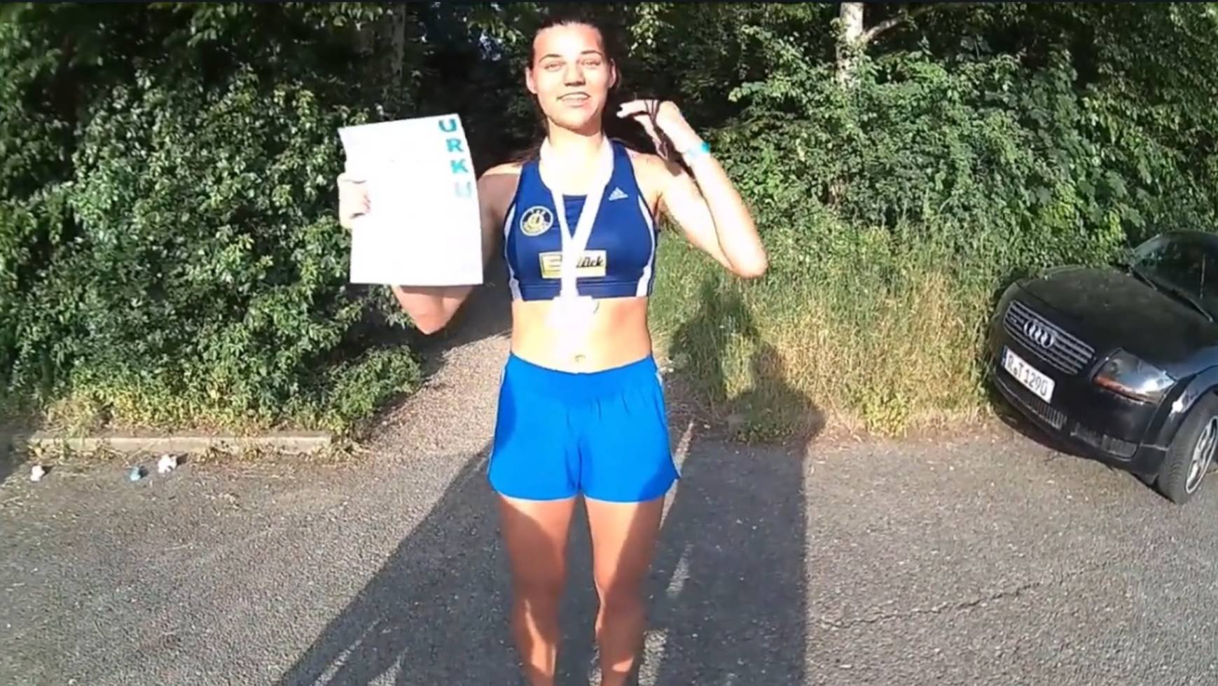 Сюрприз на чемпионате Баварии  после коронобесия !!!