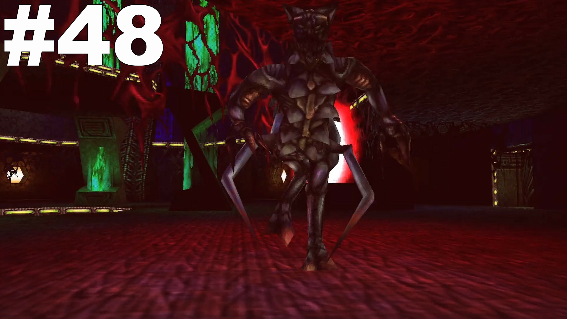 ▶Unreal. Конец пути. Конец Королевы Скаарджей(Финал). #48