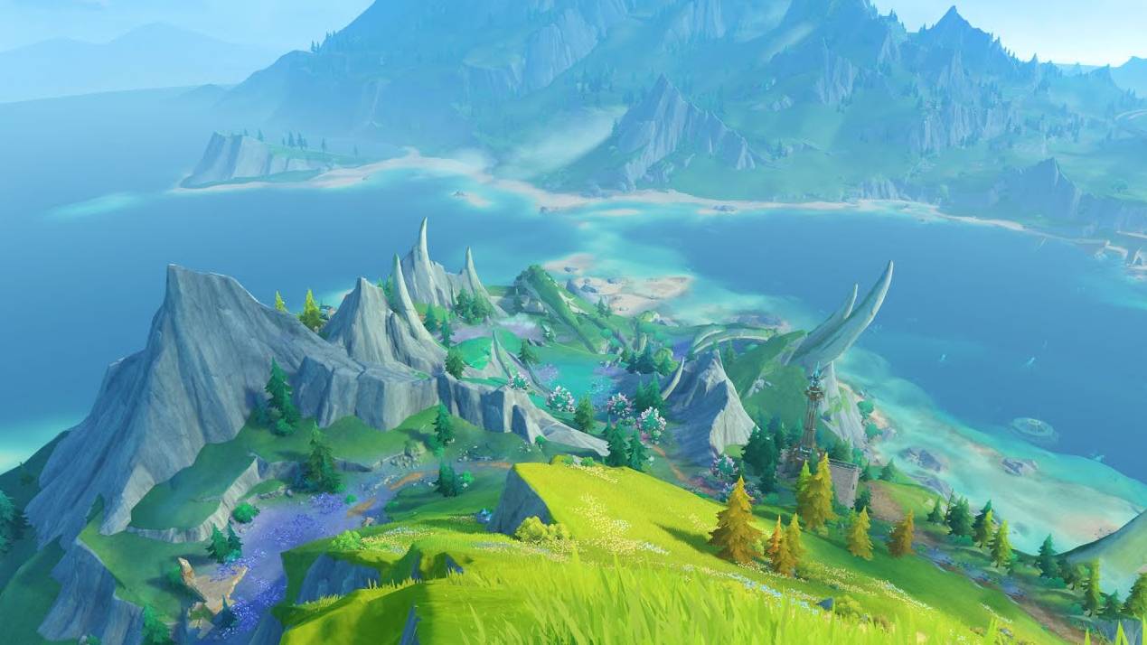 Фонтейн. Район Берилл. Часть 12. Элинас. "Хорошие вещи в неумелых руках IV"