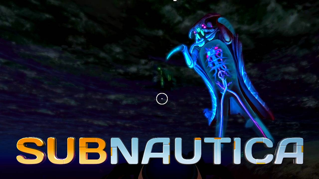 Внезапный страж | Subnautica #7