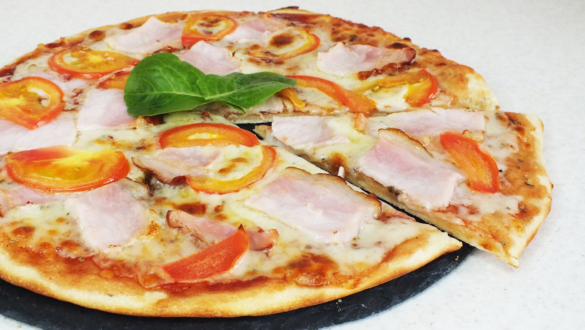 Тесто для пиццы