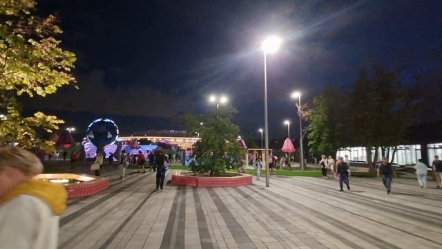 Ночной Забег в Москве, 3 - 4 августа 2024