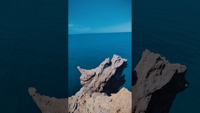 Скала Дракон. Узнаете место?