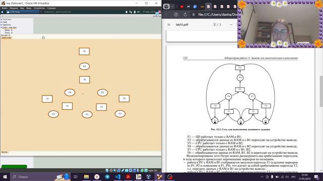 Лабораторная работа 13. Задание для самостоятельного
выполнения