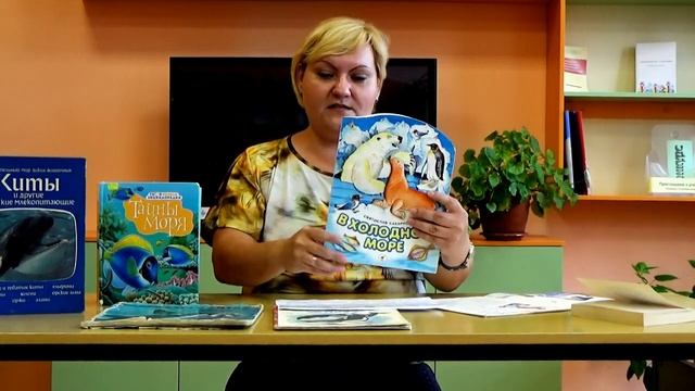 В мире китов и дельфинов