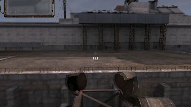 Сталкер ОП-2 Волазар ЧАЭС-1