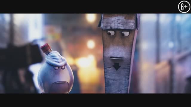 Потеряшки и тайна волшебной пирамиды (Trash) (Русский Трейлер)