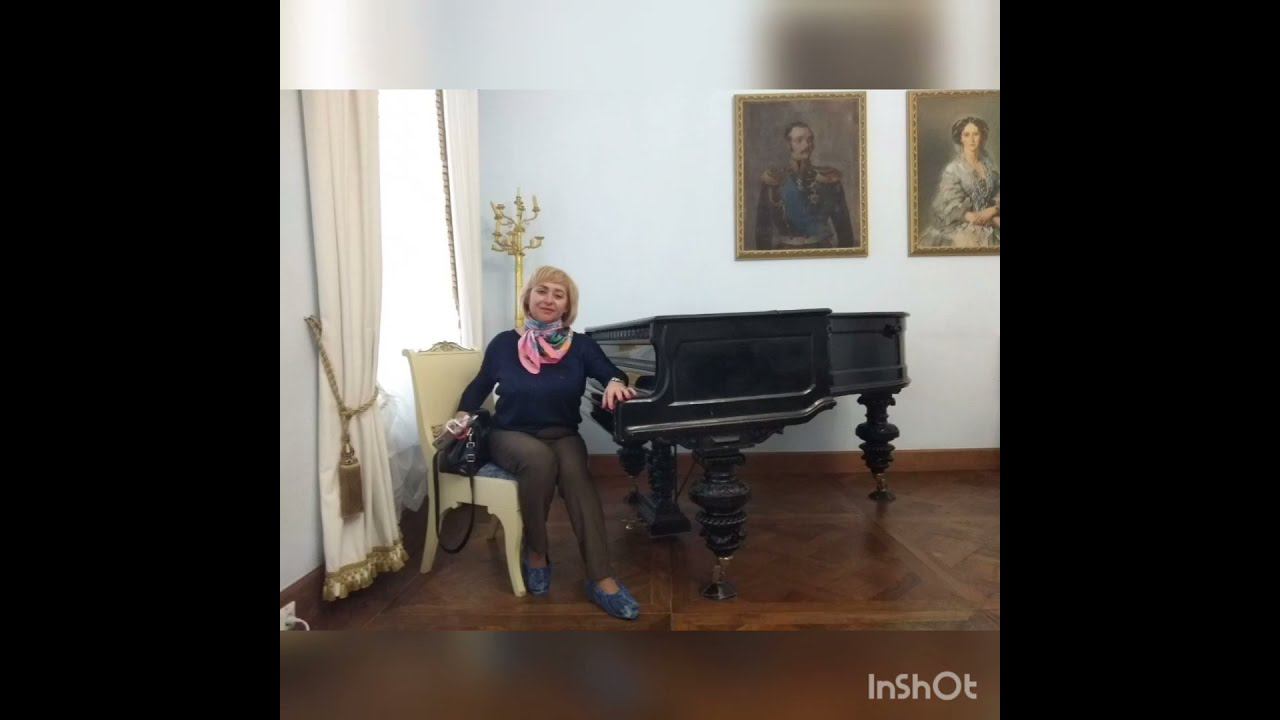 Экскурсия по усадьбе Гальских