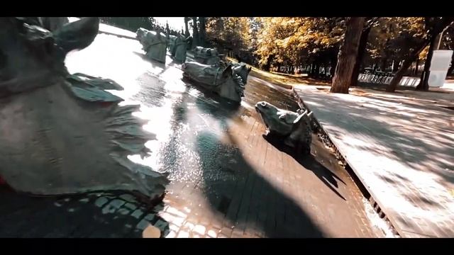 Проект "Памятники центра"