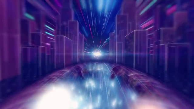 Заставка Retro Dance (BRIDGE TV)