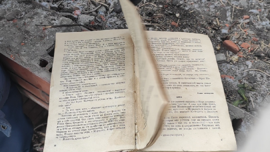 Навещаем щенят, нашли старую книгу, готовим пиццу, делаем бумажных журавликов | наш холодный март