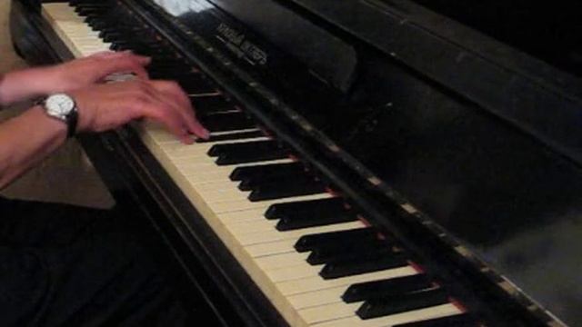 Танго дождя