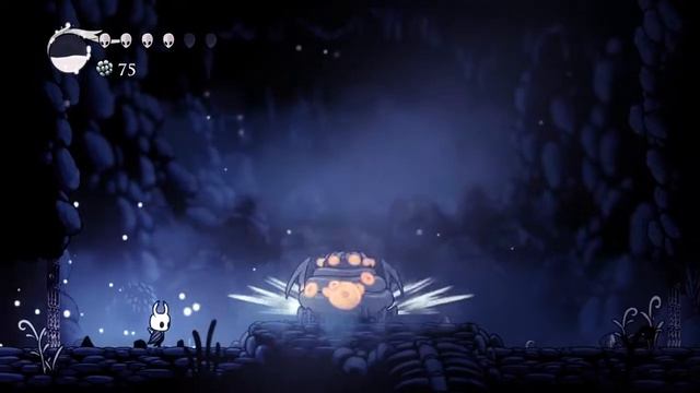 Hollow Knight PC - Part 4 (Прохождение на русском без комментариев)