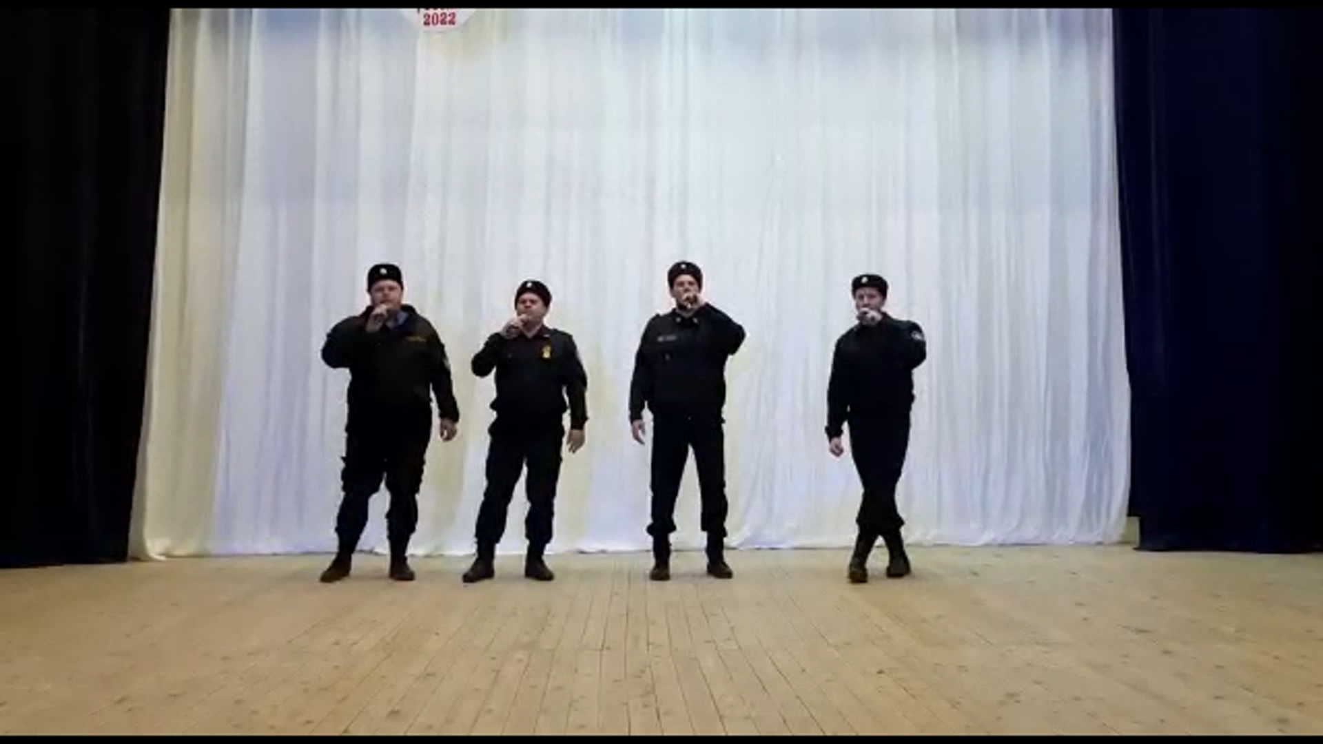 3 место конкурса «Песня о Родине» –  «Русская рать»