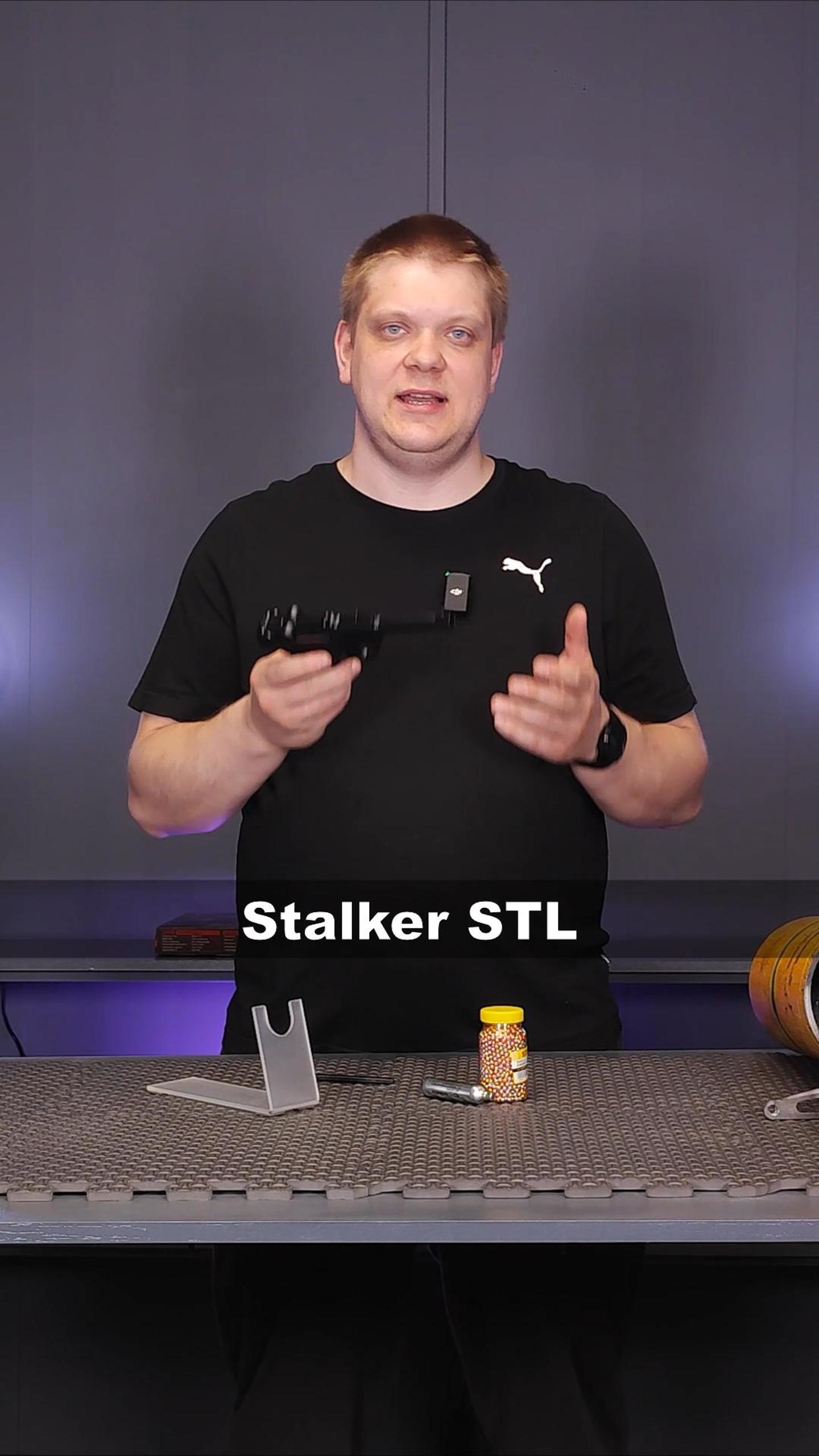 У каждого офицера нацистской Германии был такой. Пневматическая копия Парабеллума, ролик на канале