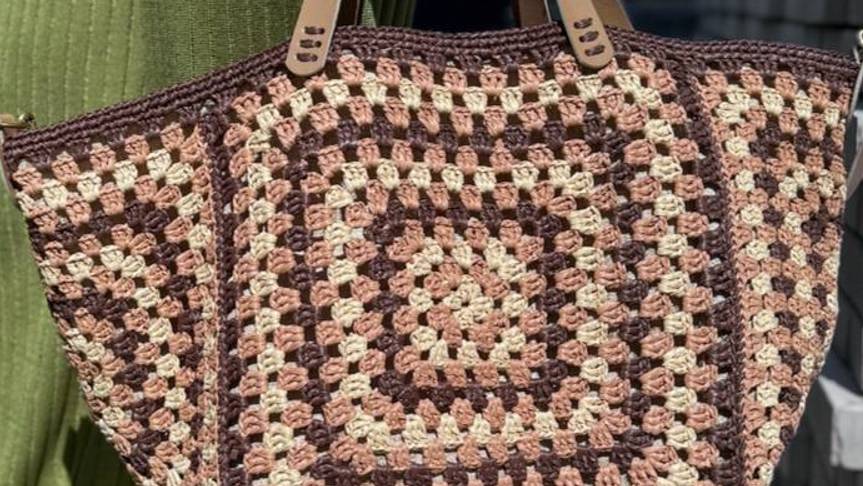 Описание сумки Геометрия