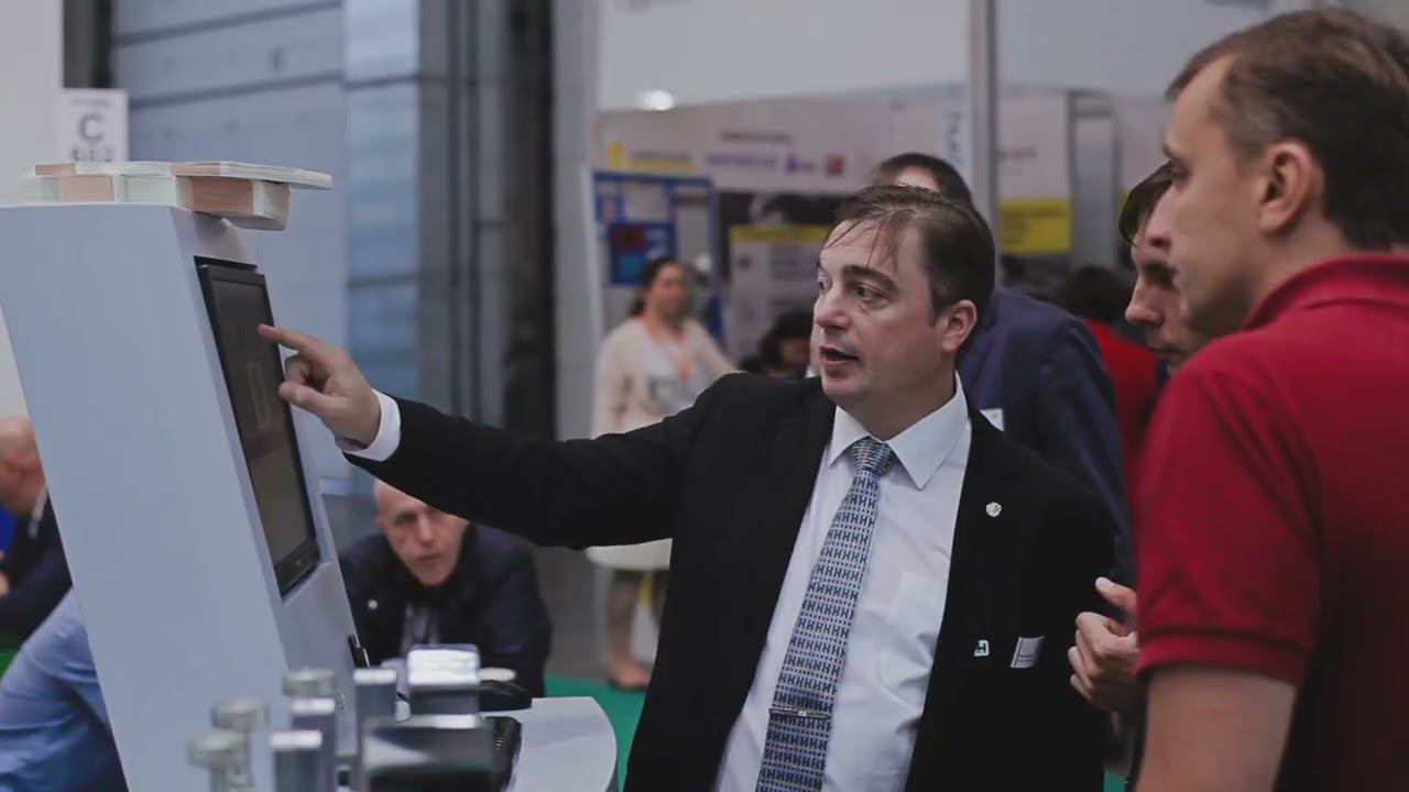 Heidelberg-CIS | Выставка Printech 2017