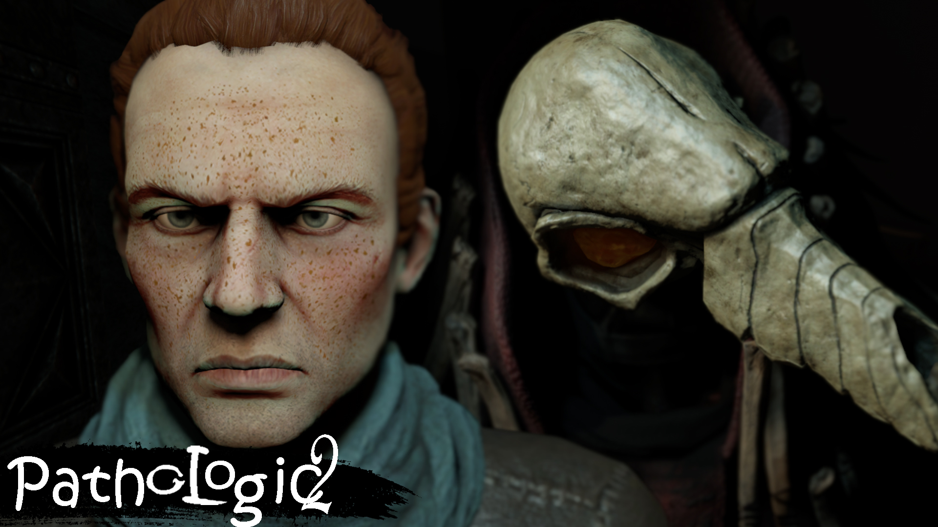 СРАЗУ В ГУЩУ СОБЫТИЙ :) Pathologic 2 #2 :)
