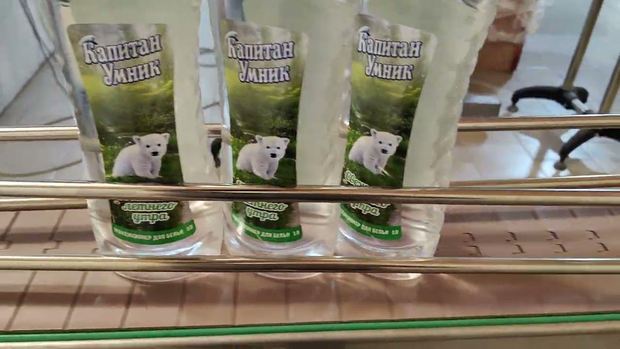 Этикетировочная машина для двух этикеток - EtiKon.ru