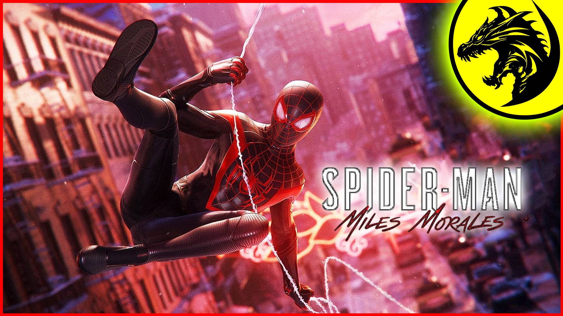 📺 БАЛДЁЖНЫЙ ПЕРЕСКАЗ ► Marvel's Spider Man Miles Morales