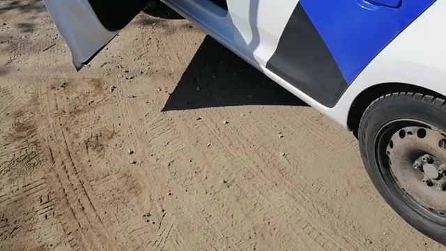 Яндекс драйв - Skoda Rapid 2