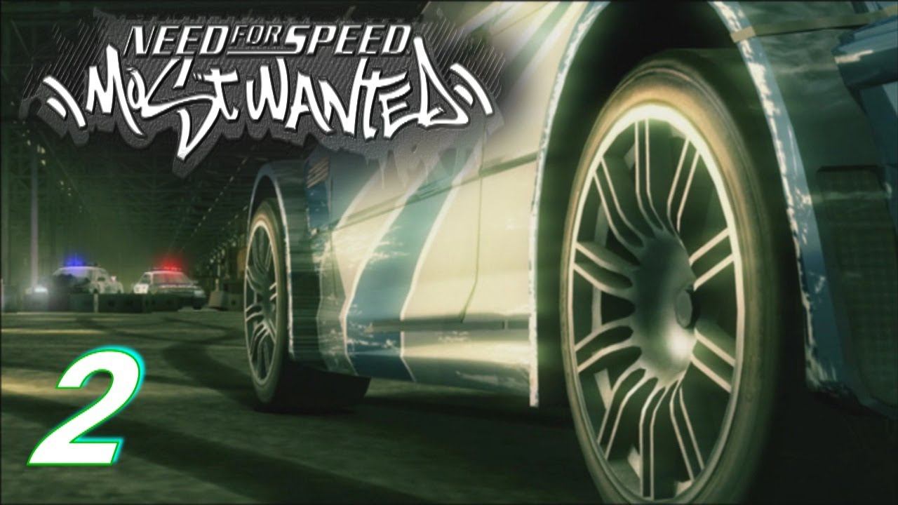 Прохождение «Need for Speed: Most Wanted (2005)» #2
