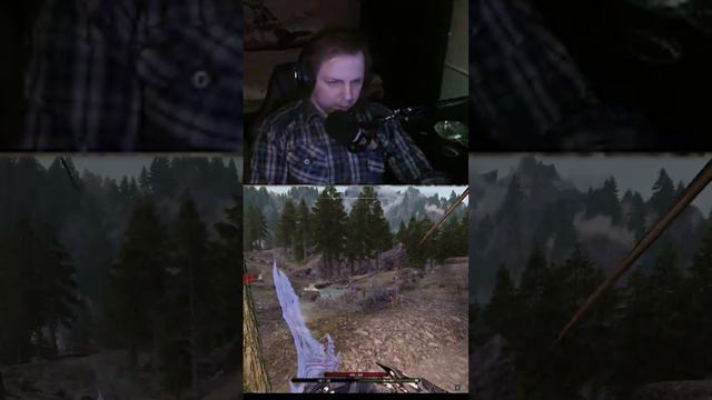 Путь #Skyrim RFAB , #Skyrim SE #Shorts , #приколы, #мем