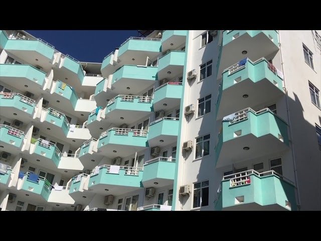 #RR# Турция. Отели Турции. Отзывы. Отель Bariscan Махмутлар, Аланья