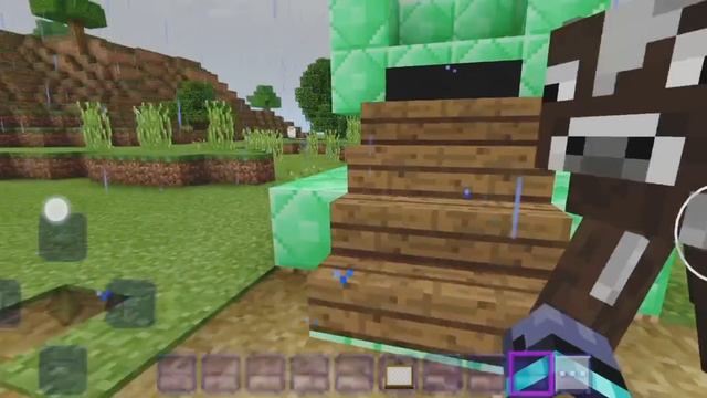 Обзор моей деревни в Craftsman