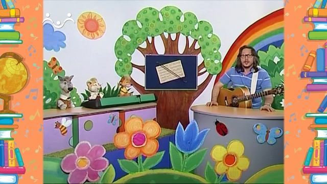 Школа Шишкиного Леса. Музыка. Консонанс и диссонанс