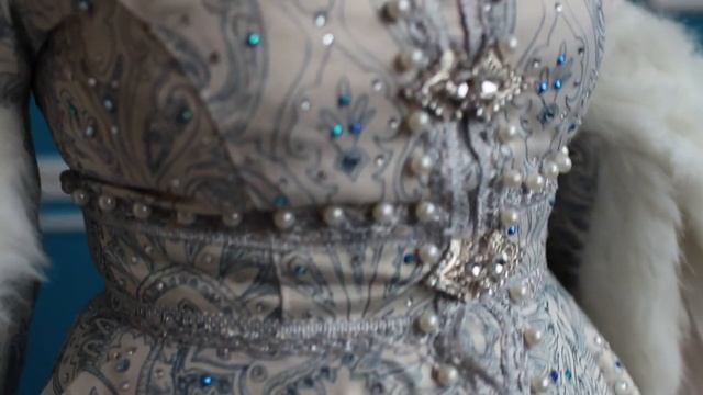 Дед Мороз и Снегурочка на Корпоратив.