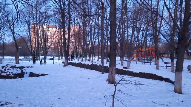 Новочеркасск Вечерний