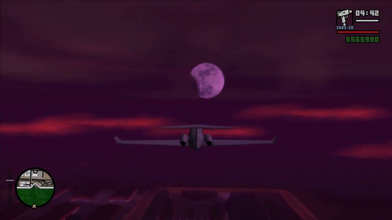 Grand Theft Auto  San Andreas Прохождение часть 17