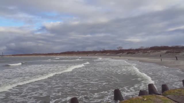 Балтийское море, Балтийск