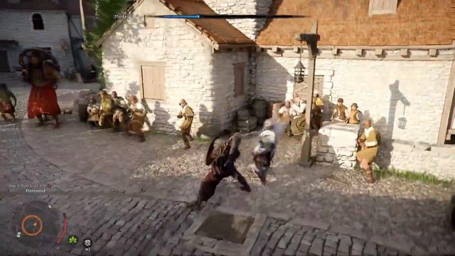 Crimson Desert - 50 минут реального геймплея игры 2024 [Exclusive IGN]