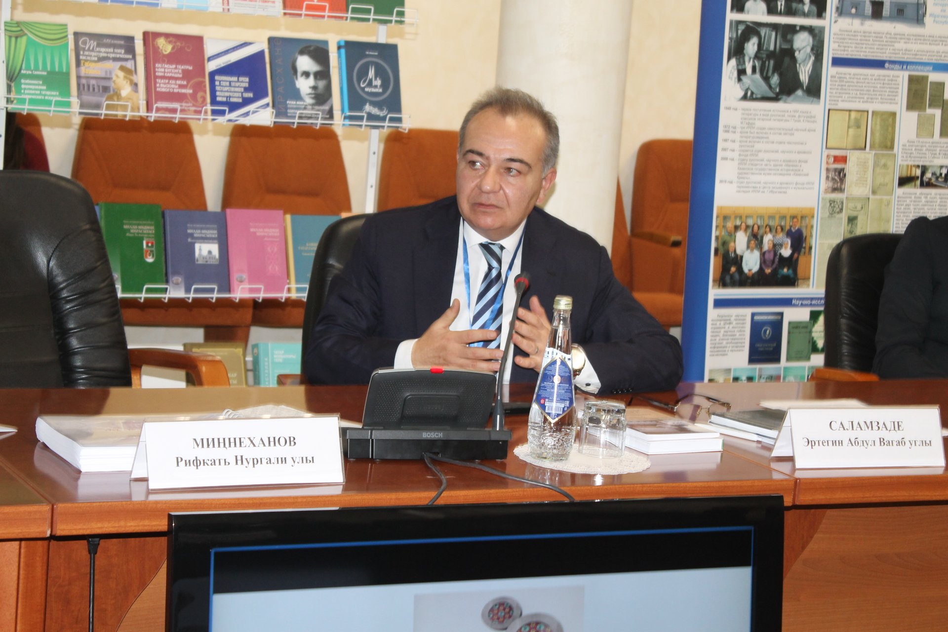 Традиция шебеке в Азербайджане: от искусства к дизайну (Саламзаде Эртегин Абдул Вагаб оглы, Баку)