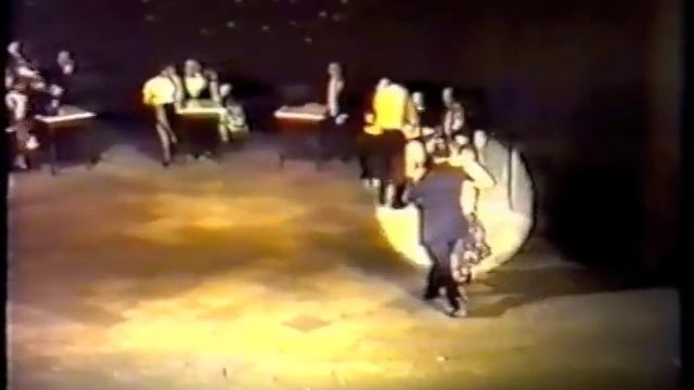 Марта и Жерардо Порталеа - Viviani - Carlos Di Sarli. Легенды танго