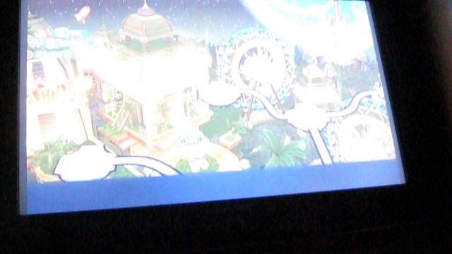 sonic colors wii tropical resort (часть 2)