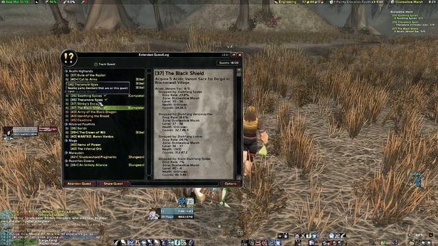 111 WoW Classic Single Player - Dustwallow Marsh (ч.1)