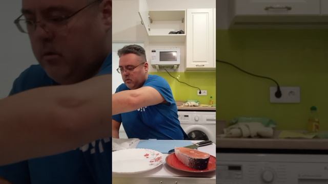 Кухня - Сашими.