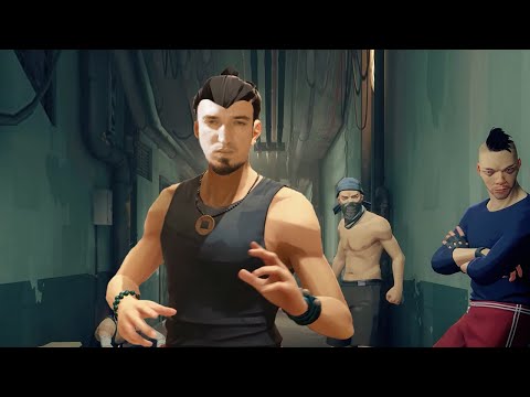 SIFU #1 - Рождение молодого дракона