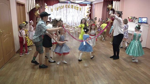 2021 ВЫПУСКНОЙ сад 184 гр Лучики