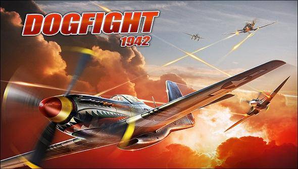 Dogfight 1942 main company\основная компания